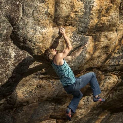 Isabelle Faus bouldert 8B+, Matt Fultz und Sean Bailey 8C/+ & Solveig ...